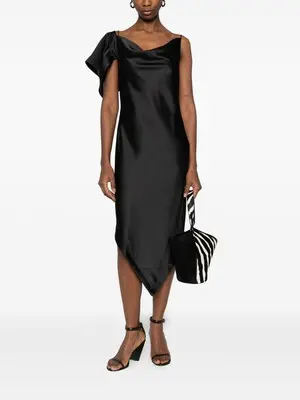 IRO PARIS Thiana Long Dress - Black