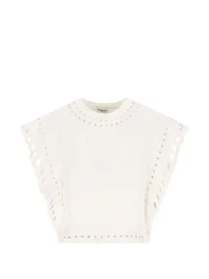 Marant Etoile Frill T-shirts For Women