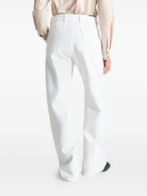 LEMAIRE Twisted Belted Trousers