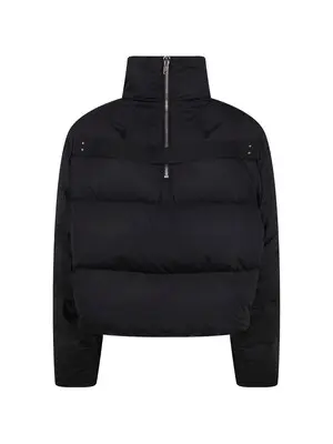MONCLER + RICK OWENS Nylon Blouson Jacket - Black