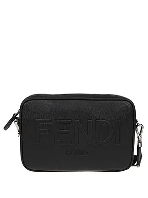 Fendi Shoulder Bag - Black