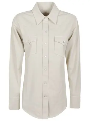 A.p.c. Cotton Shirt