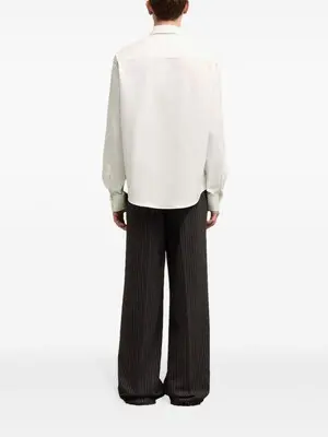 AMI Paris De Coeur Cotton Shirt