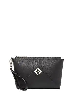 Fendi Pouch - Black
