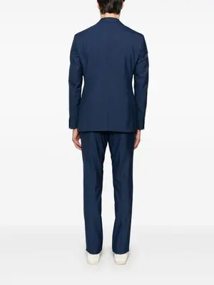 LUIGI BIANCHI Wool Suit