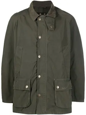 Barbour Ashby Jacket - Green