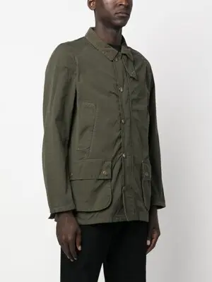 Barbour Ashby Jacket - Green