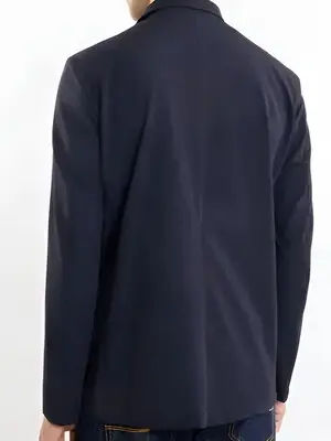 FAY Stretch Nylon Jacket - Blue