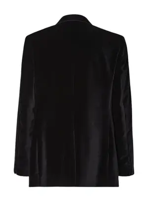 Fendi Velvet Blazer