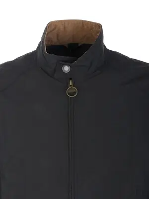 Barbour Steve Mcqueen Harrington Rectifier Jacket - Blue