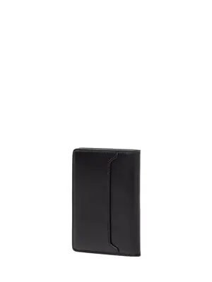 Fendi Squared Ff Card Holder