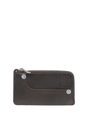 Loewe Panta Card Holder - Brown