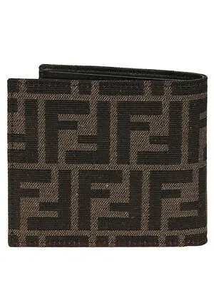 Fendi Bi-fold Wallet