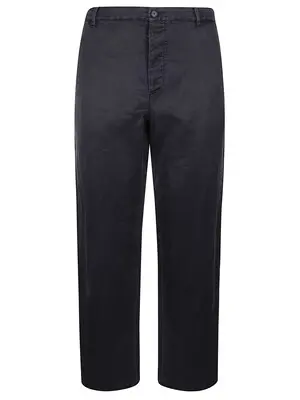 Massimo Osti Studio Button Detailed Pants For Men