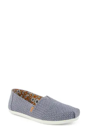 Toms Perforated Shoes For Women