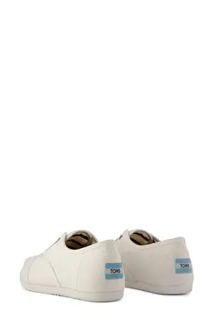 Toms Cordones Plus Sneaker - White