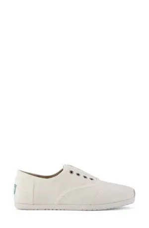 Toms Cordones Plus Sneaker - White
