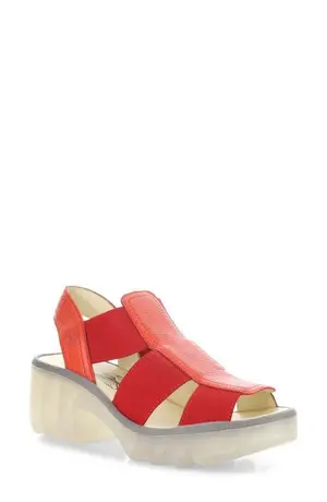 Fly London Mid Heel Shoes For Women