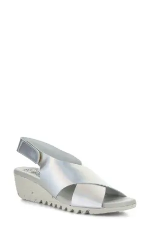 Women's Wedge Slingback Sandals