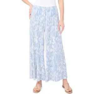 Vince Camuto Wide Leg Pull-on Pants