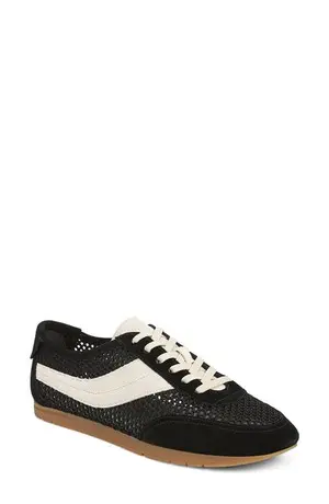 Vince Lar Netting Sneakers - Black/moonlight