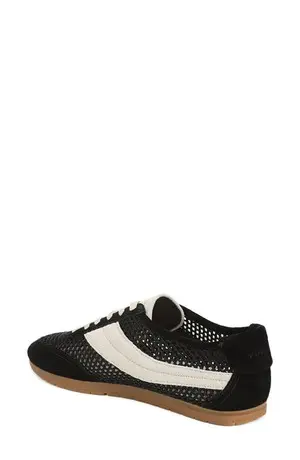 Vince Lar Netting Sneakers - Black/moonlight
