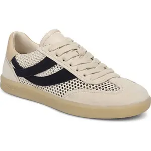 Vince Contrast Stitching Sneakers For Women