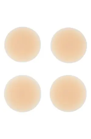 BLOO Round 'em Up 2-pack Round Nipple Covers - Light