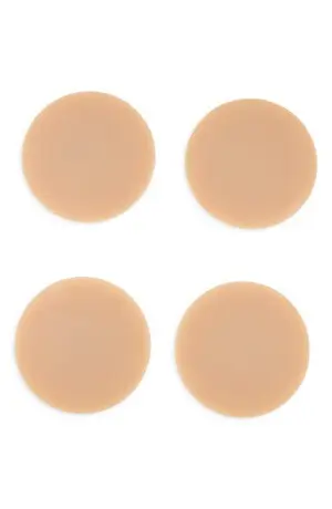 BLOO Round 'em Up 2-pack Round Nipple Covers - Medium-light