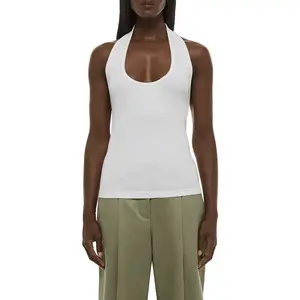 Helmut Lang Printed Camis Tanks For Women