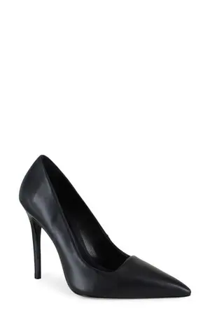 Bcbgmaxazria Niah Pointed Toe Pump - Black