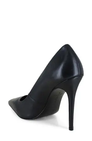 Bcbgmaxazria Niah Pointed Toe Pump - Black