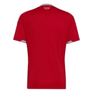 Adidas Wales National Team Fifa X World Cup 2026 Home Replica Jersey - Red