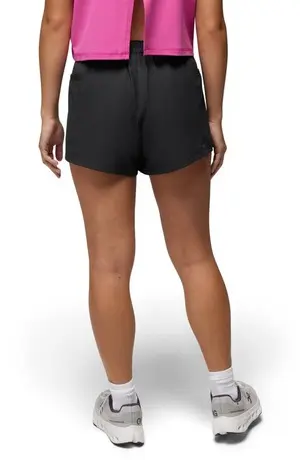 Prana Send Off Shorts - Black