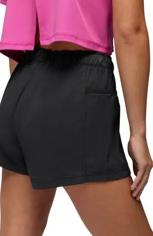 Prana Send Off Shorts - Black
