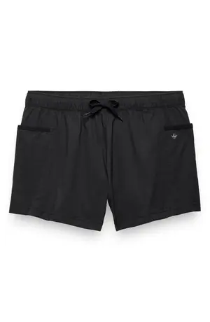 Prana Send Off Shorts - Black