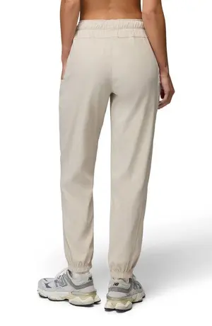 Prana Send Off Joggers - Almond