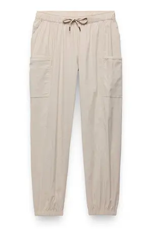 Prana Send Off Joggers - Almond