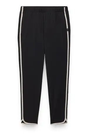 Prana Railay Scallop Pants - Black