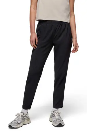 Prana Railay Scallop Pants - Solid Black