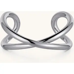 MANTRA I Am... Infinity Ring - Silver