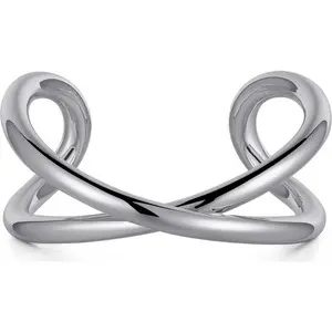 MANTRA I Am... Infinity Ring - Silver