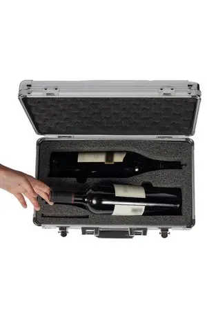 VINGARDEVALISE Vinbottle 2-bottle Case