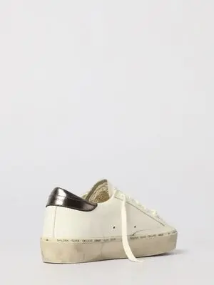 GOLDEN GOOSE Lace Up Platform Sneakers