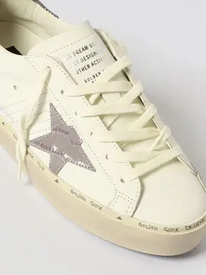 GOLDEN GOOSE Lace Up Platform Sneakers