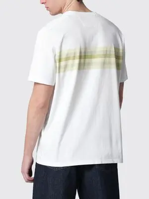 C.P. COMPANY Cotton T-shirt With Logo