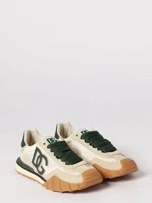 Dolce & Gabbana Lace-up Sneakers