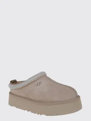 UGG Platform Clogs - Beige