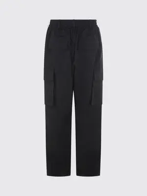 Y3 Recycled Technical Fabric Cargo Trousers