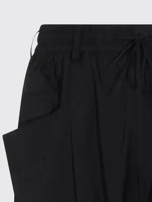 Y3 Recycled Technical Fabric Cargo Trousers